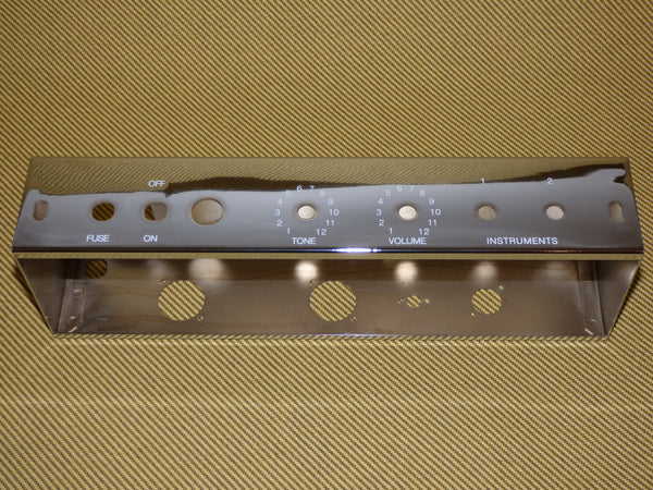 5F2A TWEED PRINCETON CHASSIS, DISCONTINUED – Tube Audio Supply