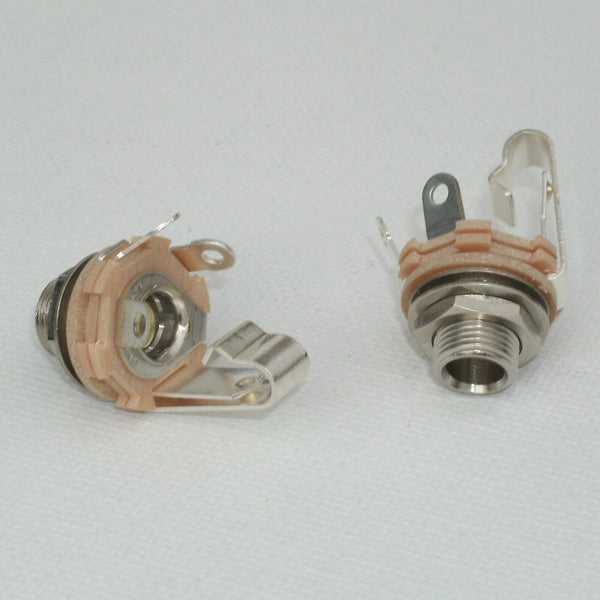 Switchcraft 12A shorting jack, 1/4" female – Tube Audio Supply