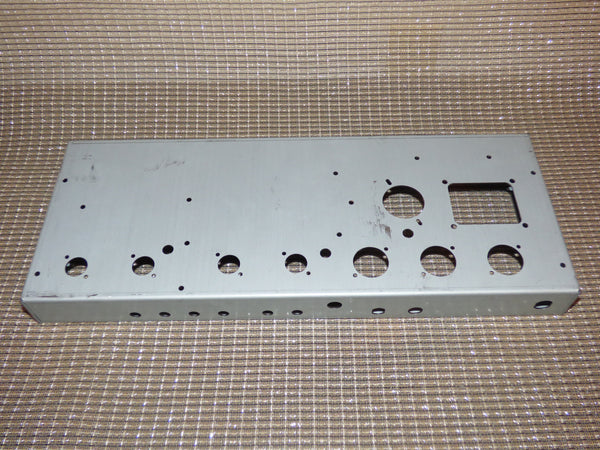 BLACKFACE PRINCETON REVERB CHASSIS AA1164, 16 GA STEEL, CHASSIS ONLY ...